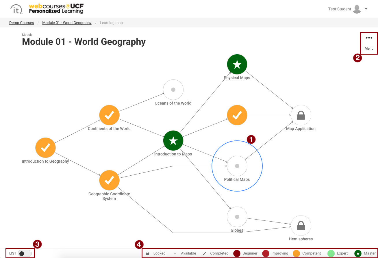 Your Personalized Learning Path